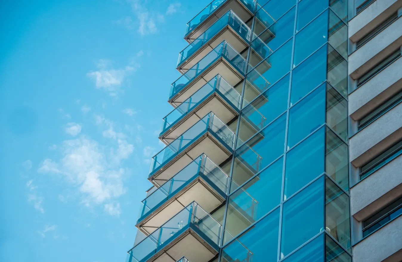 Glass Facade Cladding Marmaris | Prices & Installation